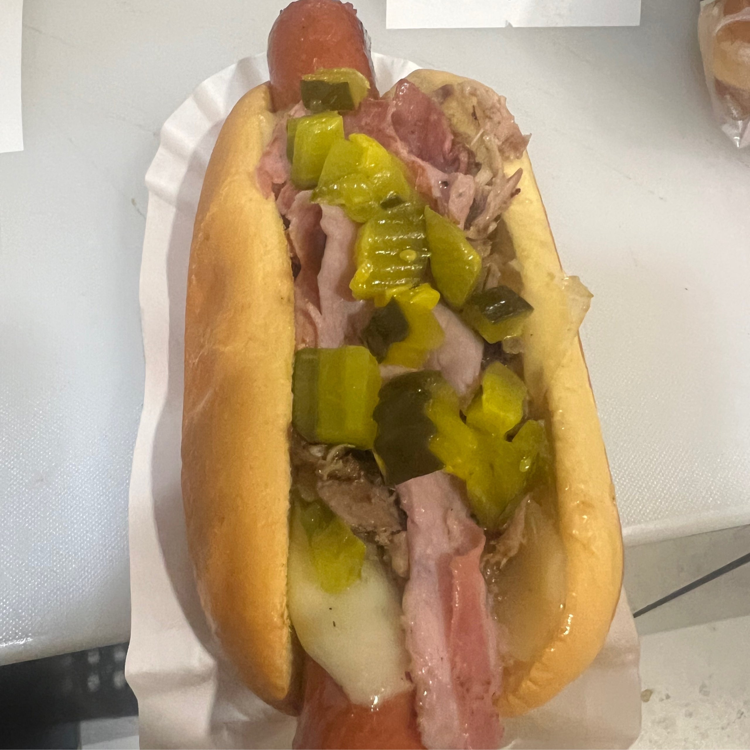 Cuban Dog | Cruz-Missile Hot Dogs & Pinchos